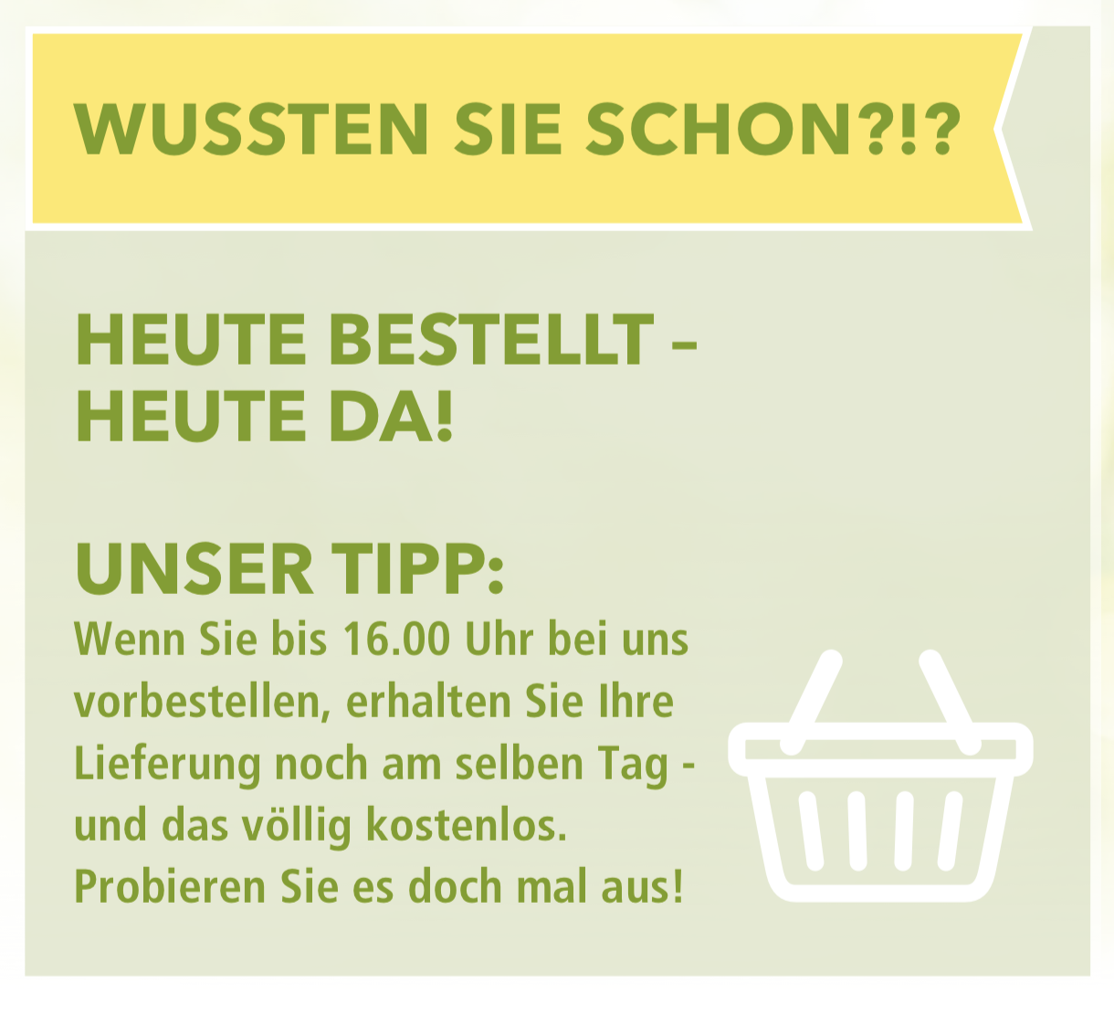Heute bestellt - heute geliefert! - Turm Apotheke in Bochum Linden Heute bestellt - heute geliefert! - Turm Apotheke in Bochum Linden